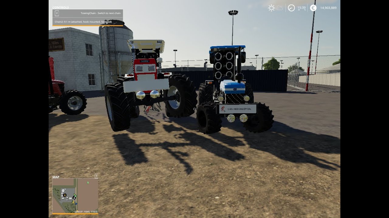 how to mod fs 19 instal - YouTube