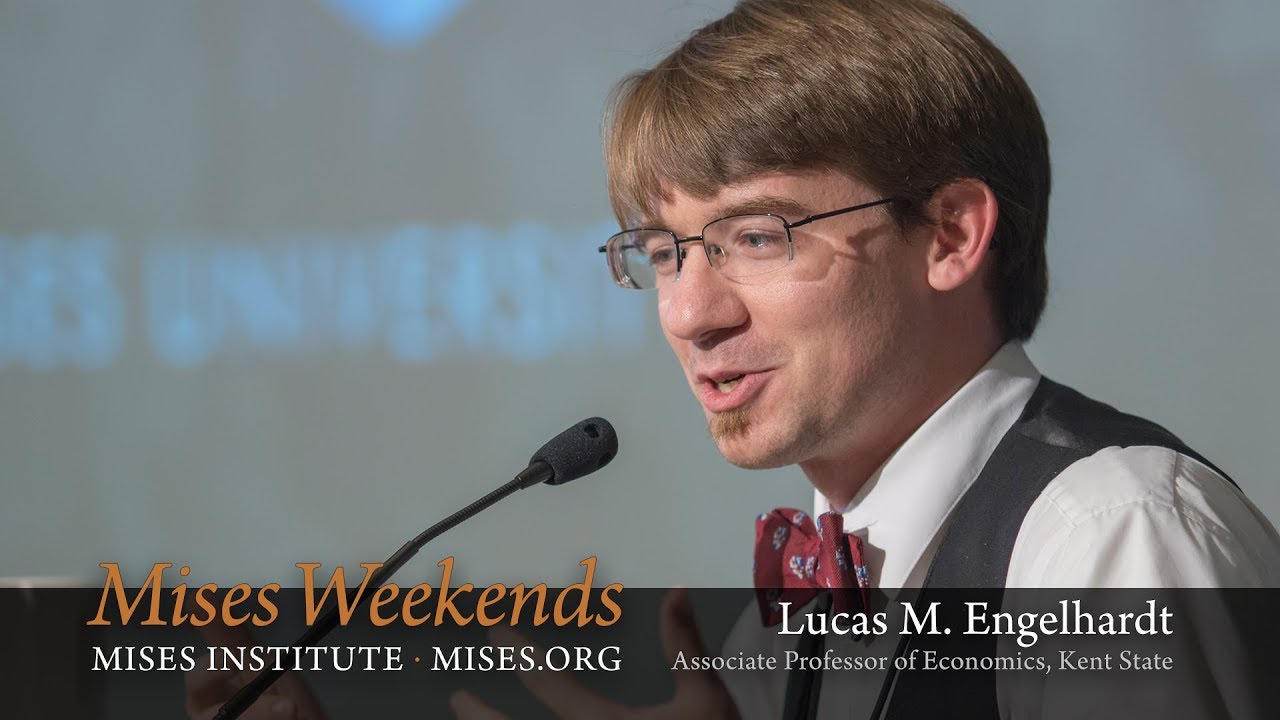 Dr. Lucas Engelhardt on Why the Fed Should Scare Us - YouTube