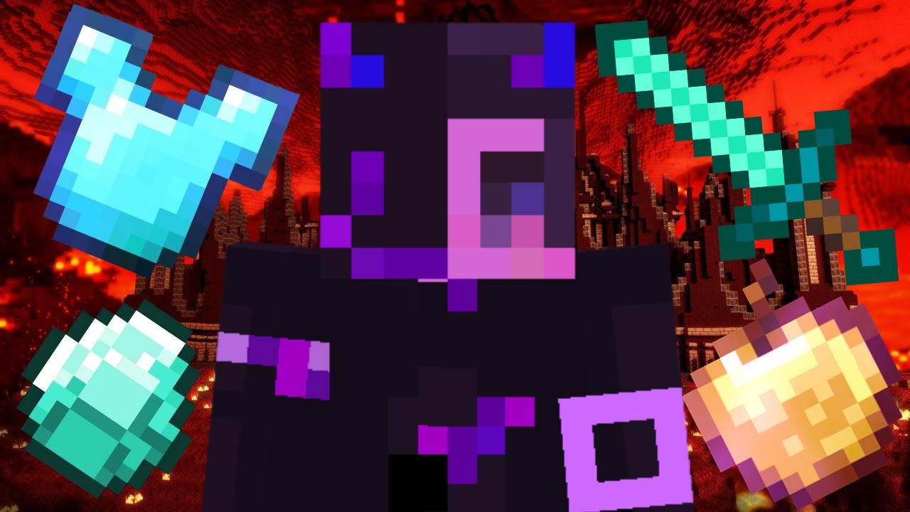 How I Conquered Minecraft's Deadliest Dimension... - YouTube