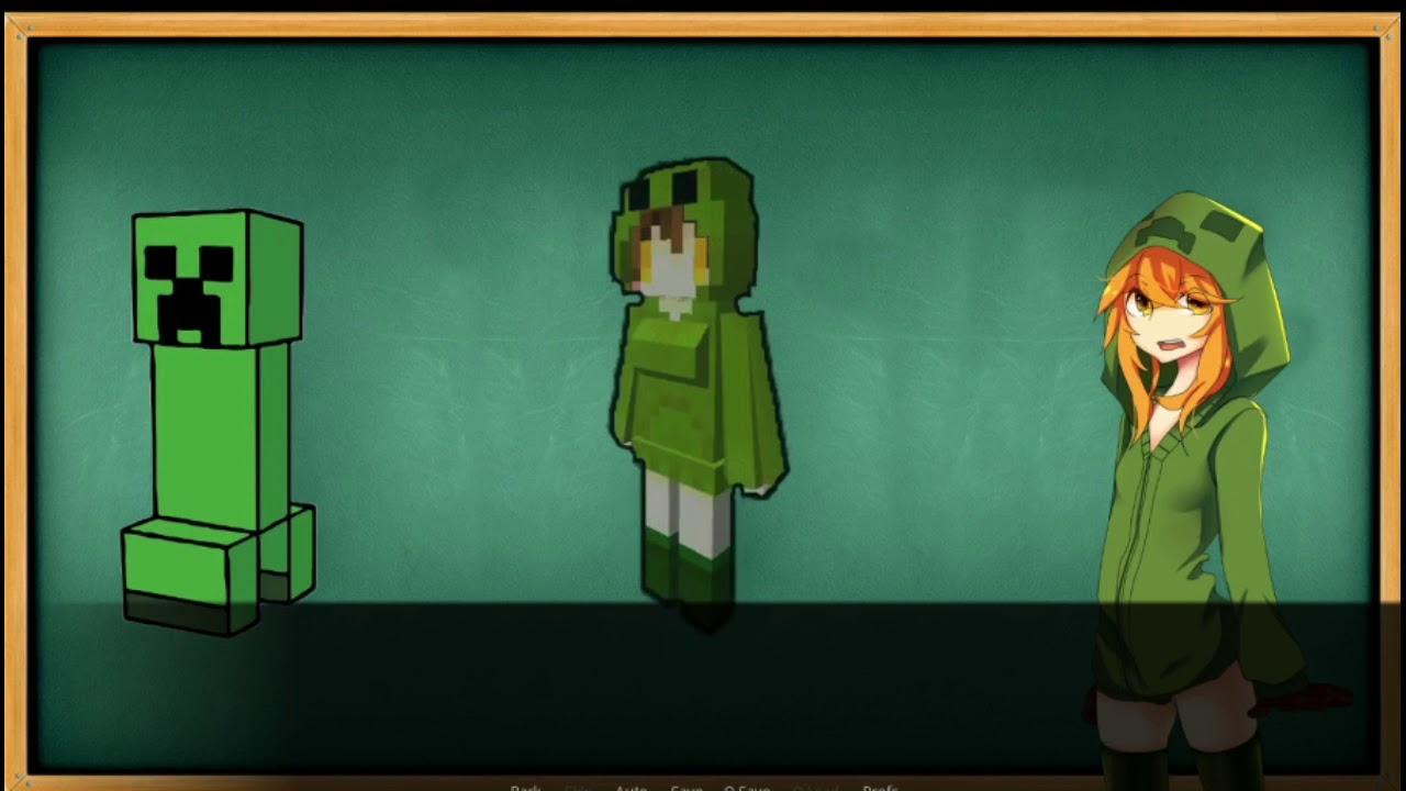 Lovecraft | Minecraft Visual Novel [Part 1] - YouTube