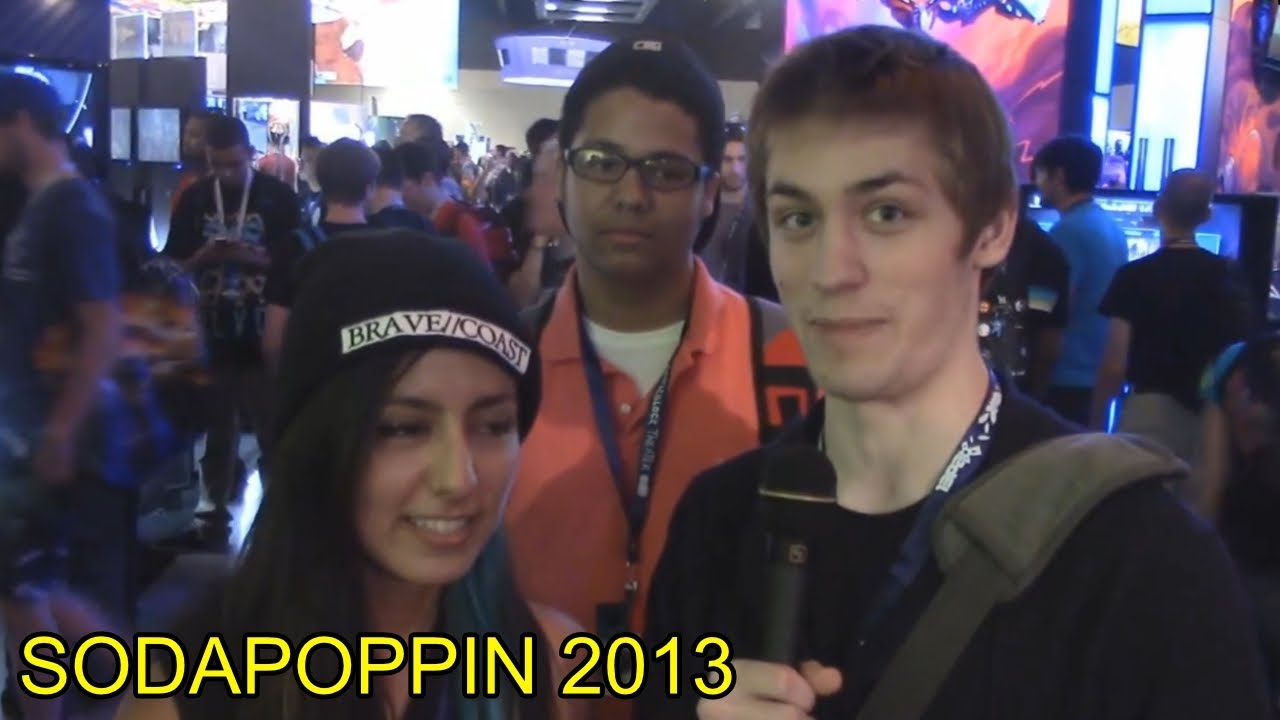 Sodapoppin in 2013 - Compilation - YouTube
