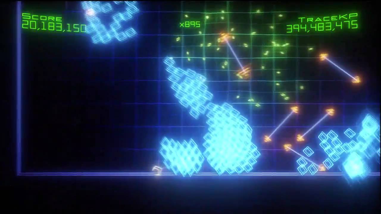 [Lulwut Sauce] How to be pro at Geometry wars - Gameplay Commentary ...