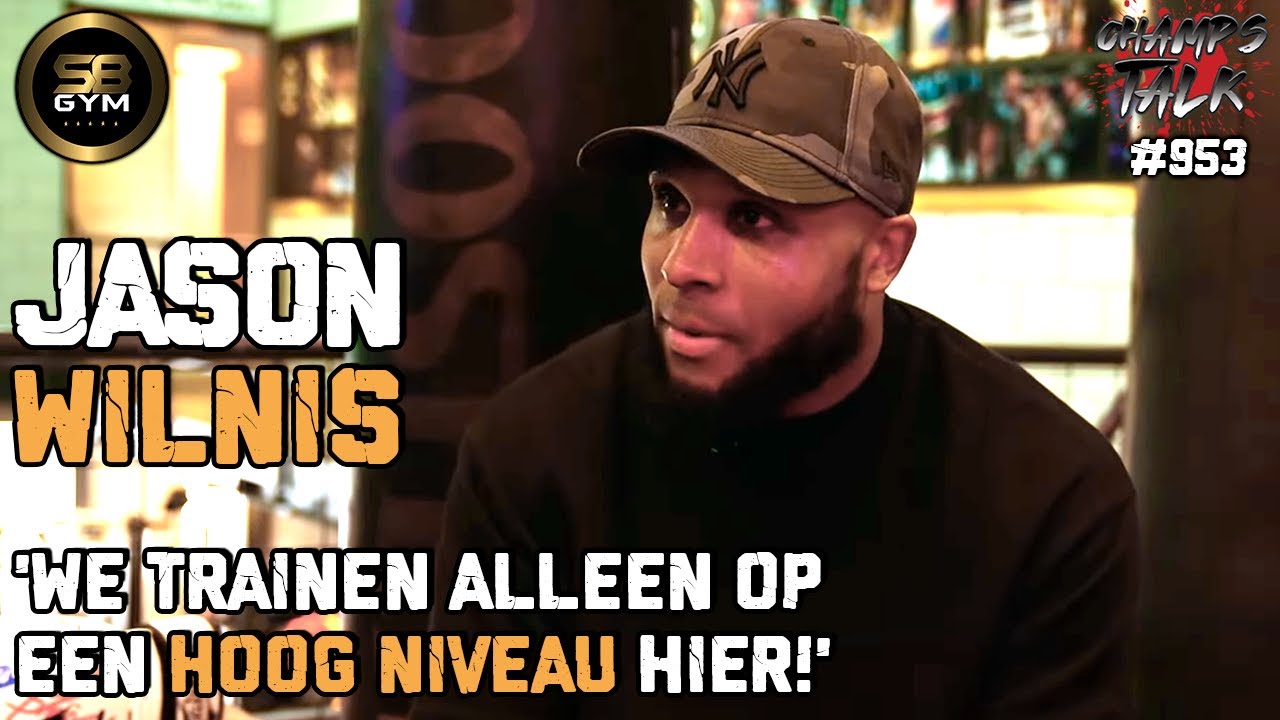 Jason Wilnis ‘Er is altijd SPEKTAKEL bij MIJ!’ #boxinginfluencers 🥊💪🏼 ...