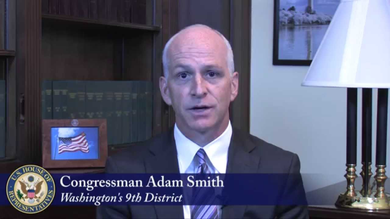 Congressman Smith Celebrates Hispanic Heritage Month - YouTube