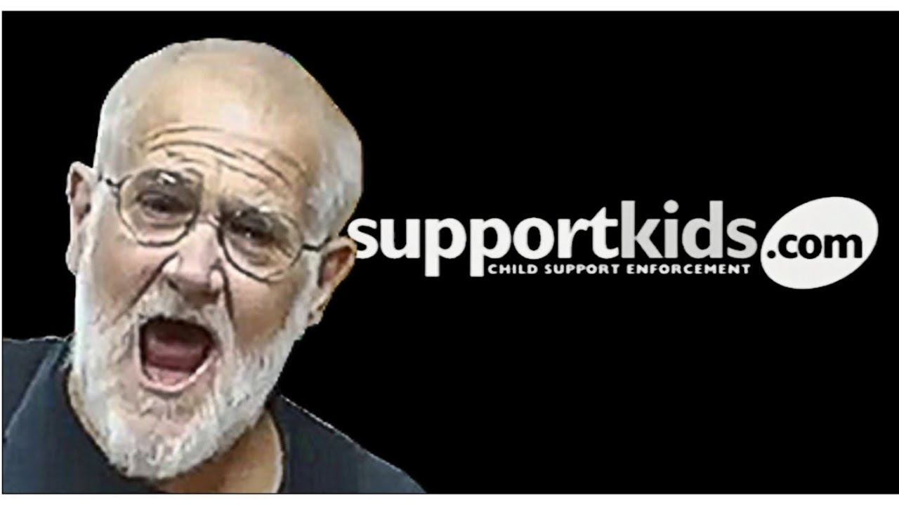 Angry Grandpa 'Child Support' | Commercial | Support Kids - YouTube