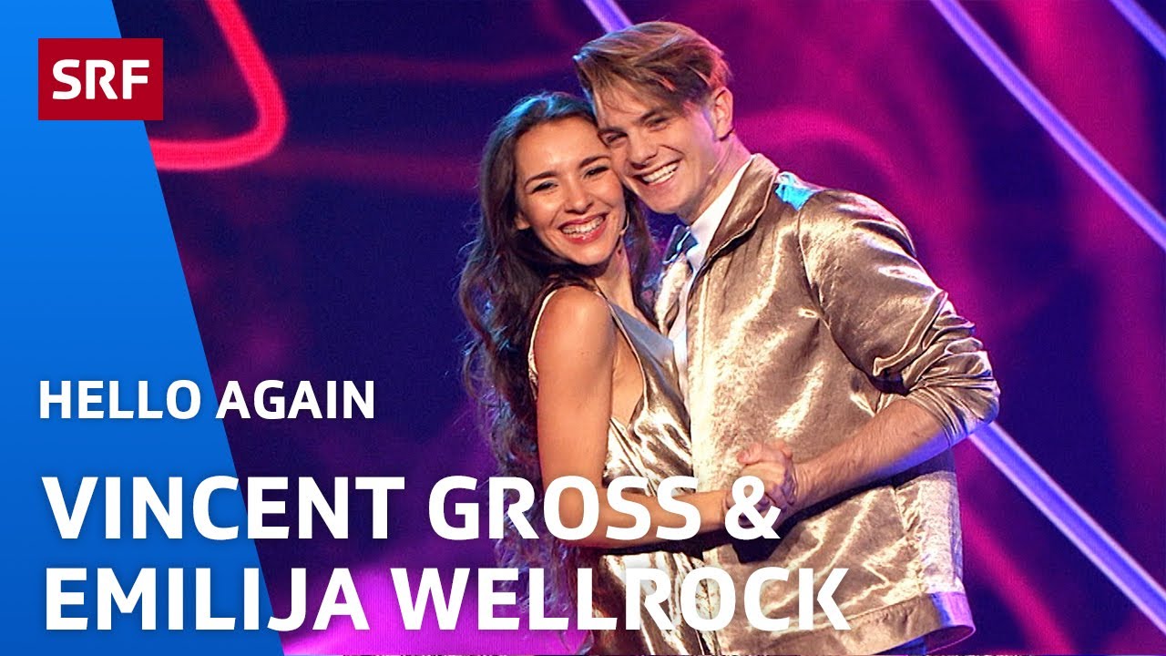 Vincent Gross & Emilija Wellrock: Wo die Liebe wohnt | Hello Again ...