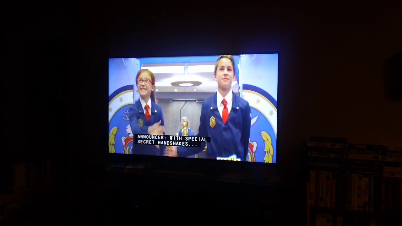 PBS Kids Program Break & EAS March 3 2017 (ROOTLE) - YouTube