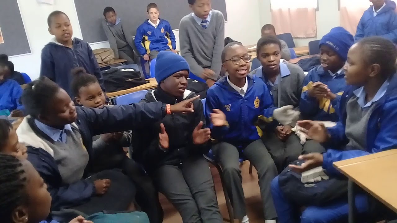 Valhalla primary school craziest class ever - YouTube