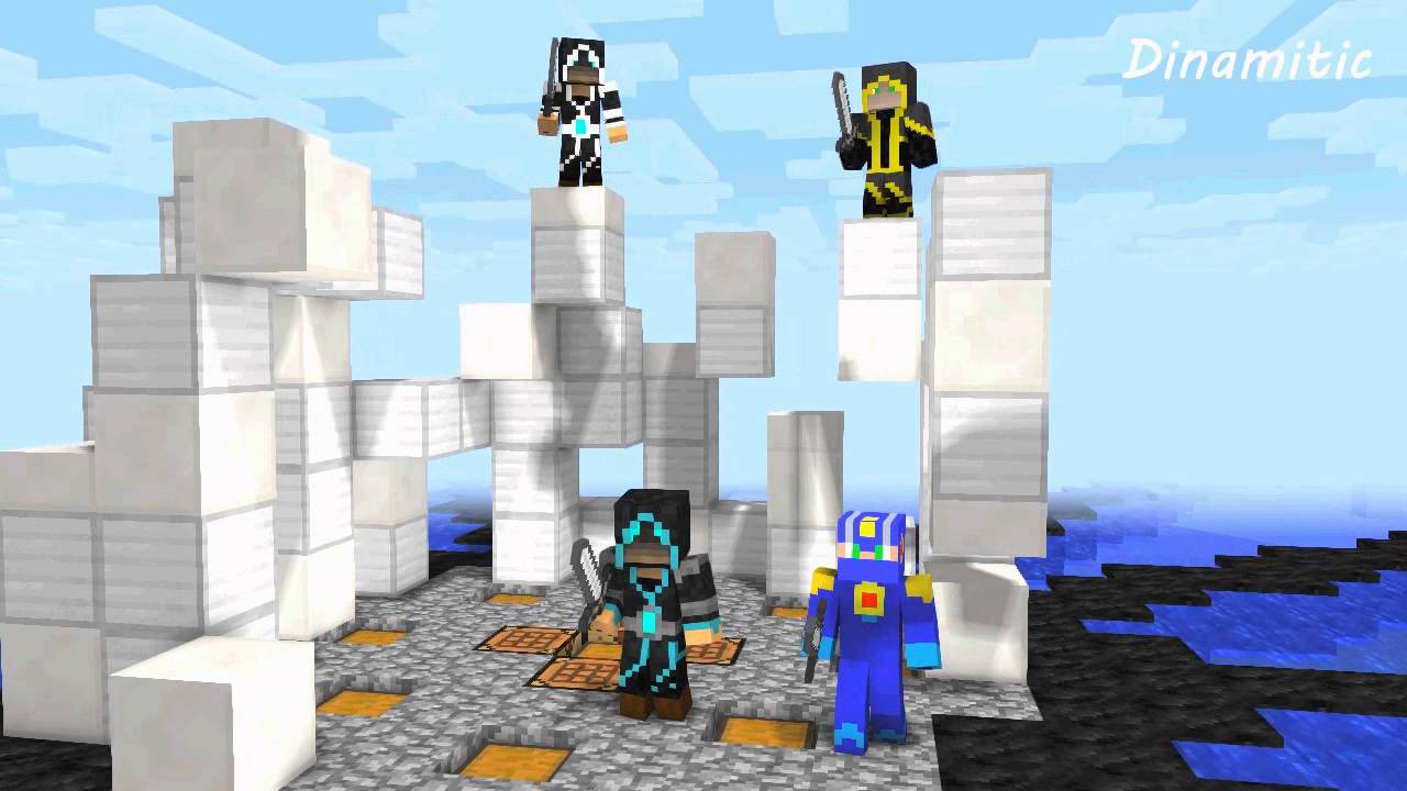 Letsplayer Games - Minecraft Animation #02 - YouTube