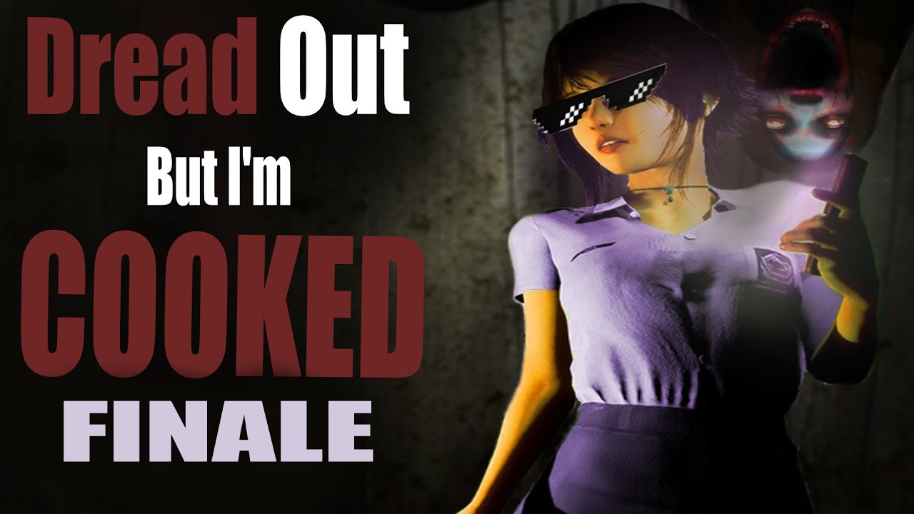 A Demon Possessed My Best Friend!: Dread Out But I'm COOKED p3 FINALE ...