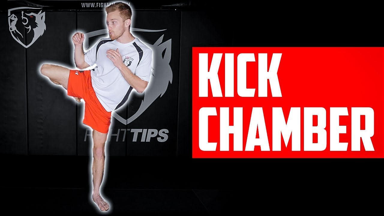 The Most Important Step When Kicking (Chamber) - YouTube