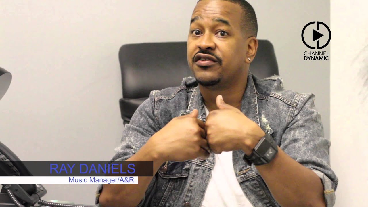 Ray Daniels Compares Courting Women to Approaching Business ...