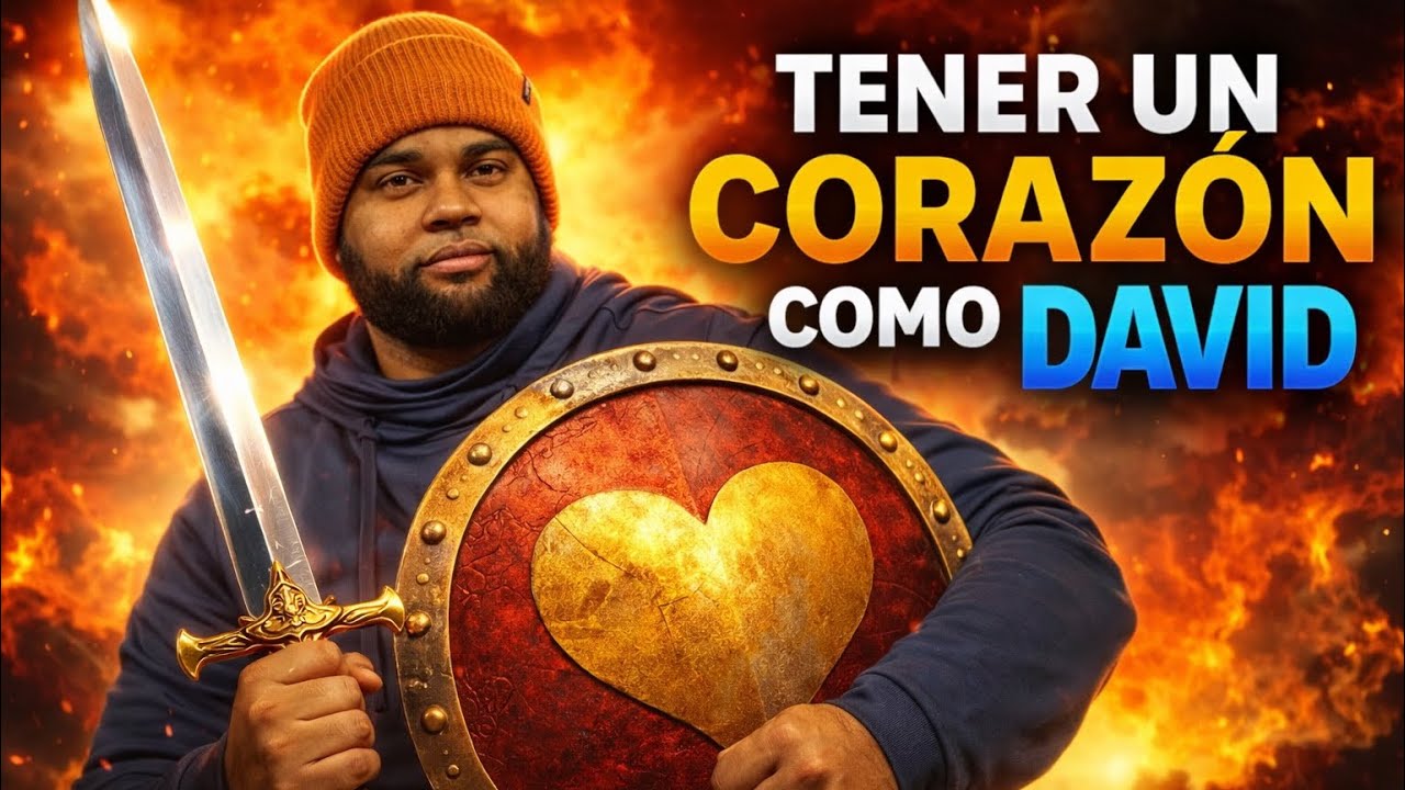 How to have a heart like David? - YouTube