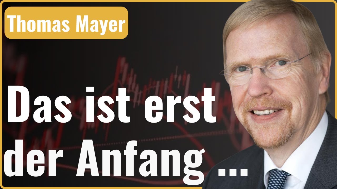 Trump VERÄNDERT das System – Was jetzt auf uns zukommt! | Prof. Dr ...