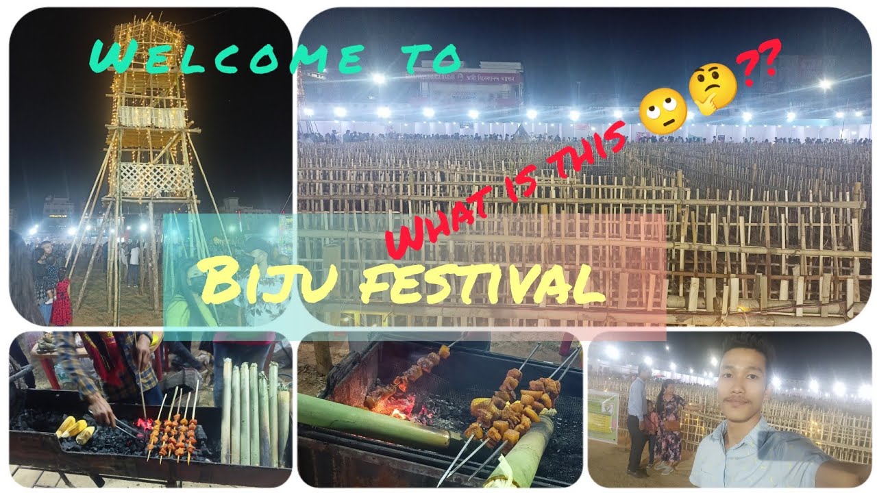 Biju festival @Agartala(astabal field) The interesting part is museum ...