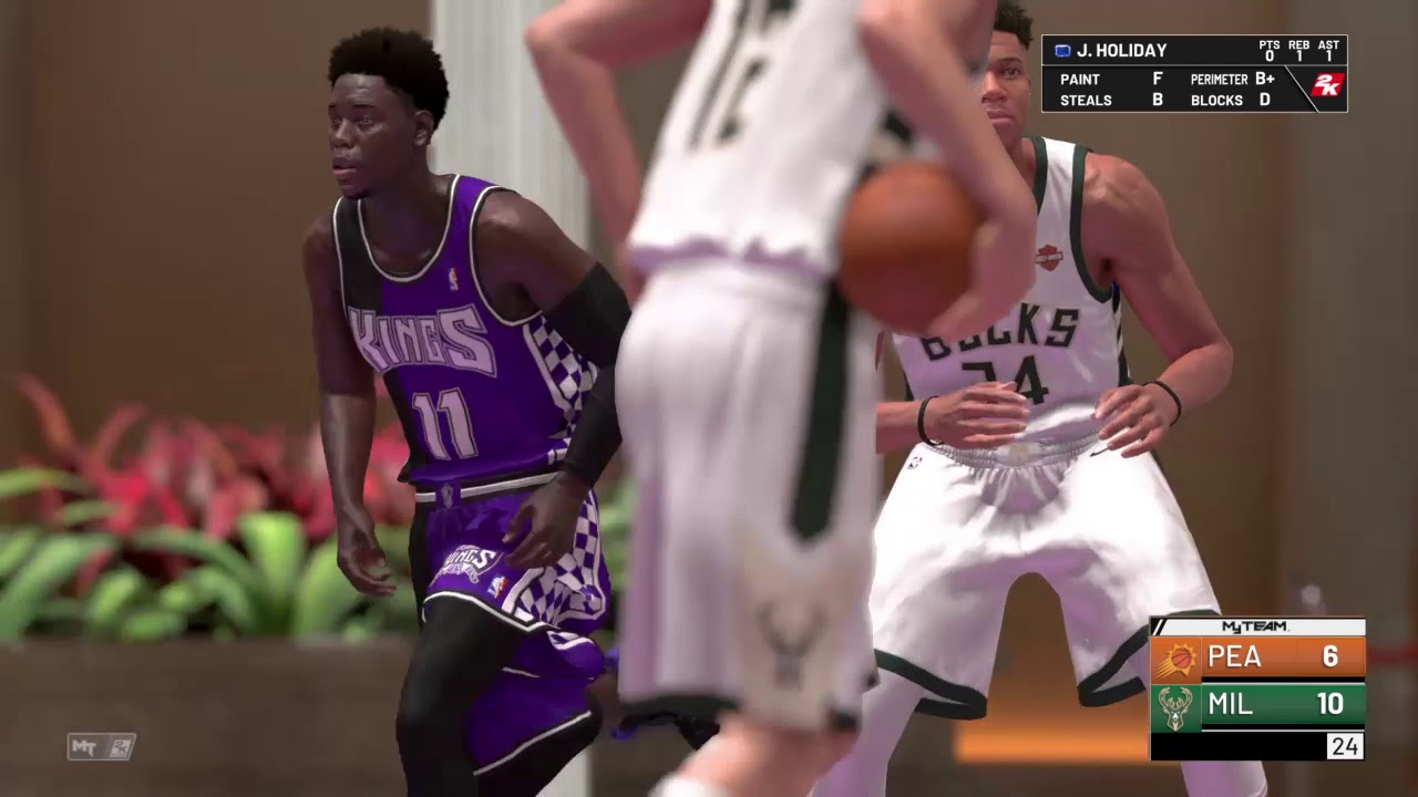 You can dribble like The Professor in NBA2K19 (Best dribble moves ...