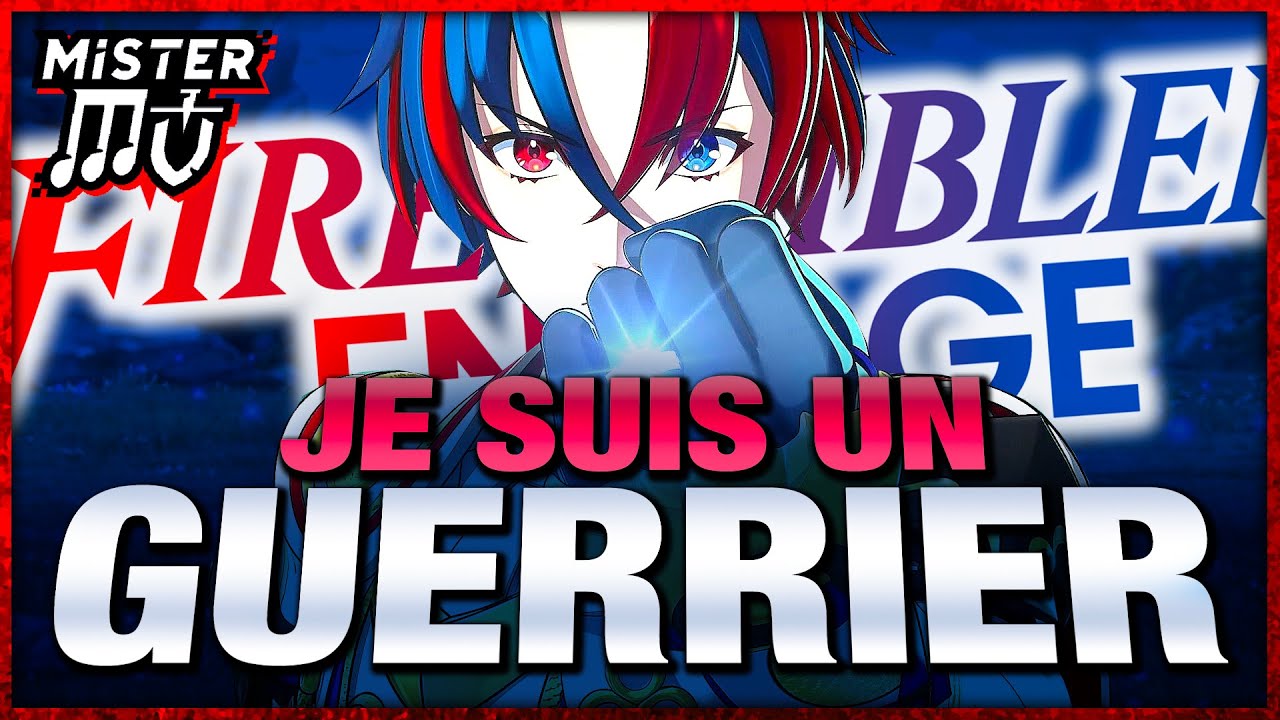 J'SUIS UN GUERRIER | Fire Emblem Engage (découverte) - YouTube
