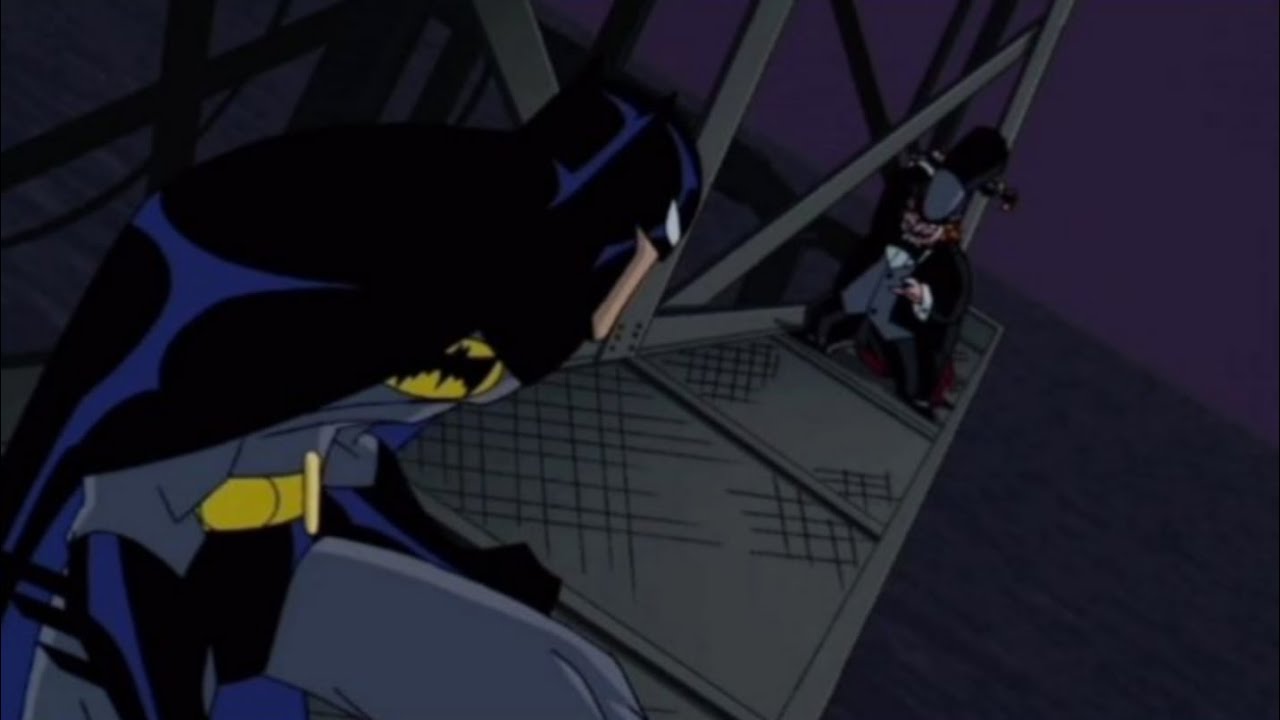 Everyone Vs. Penguin & His Army (The Batman 2004) [AMV] - YouTube