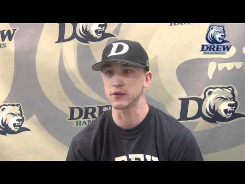 2012 Drew University Baseball Preview - YouTube