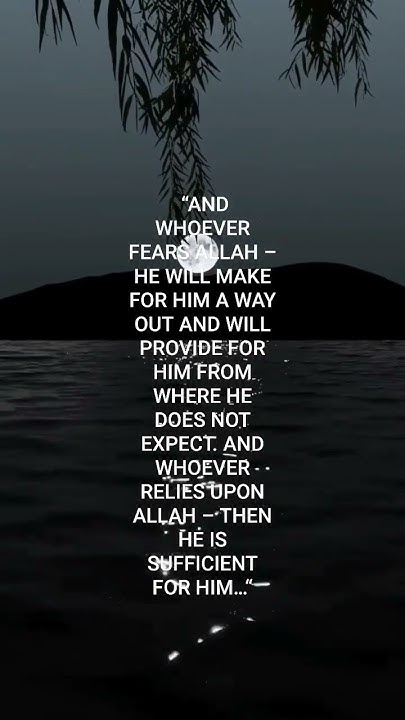 Muslim Daily Reminder - YouTube