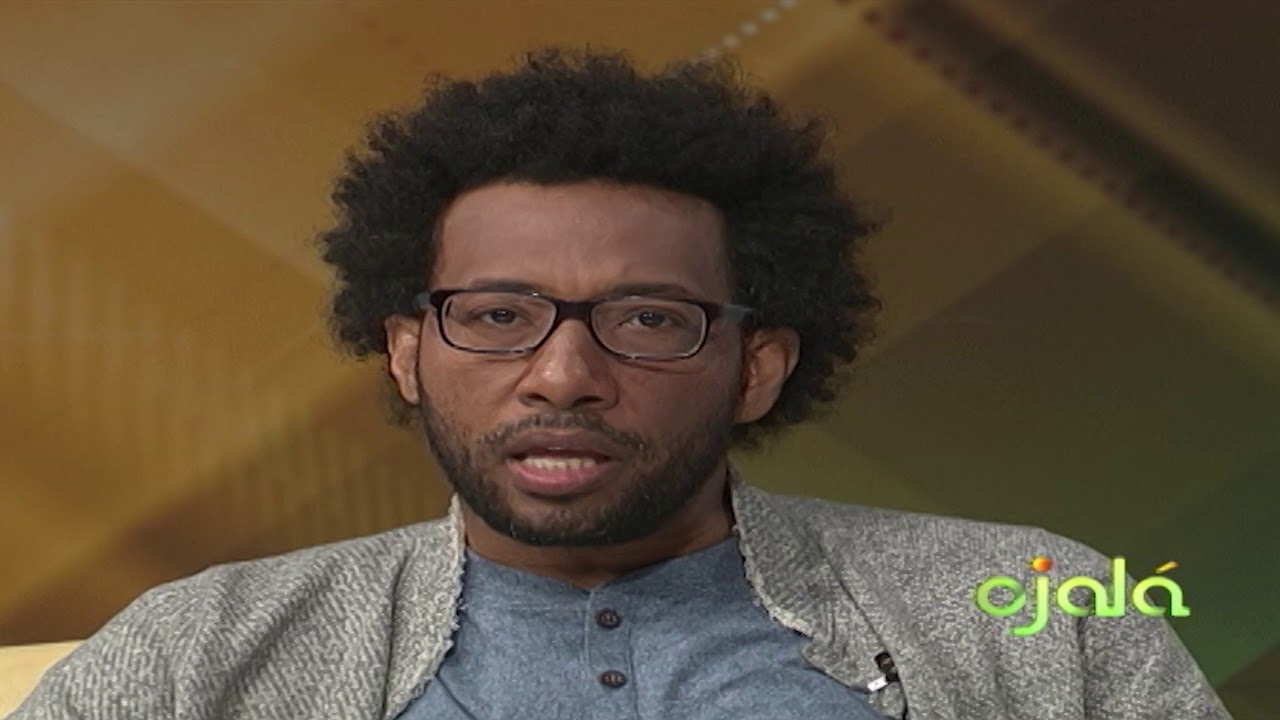 Ojalá | Gala de Cine | Johnnie Mercedes, Actor Dominicano | 09-8-17 ...