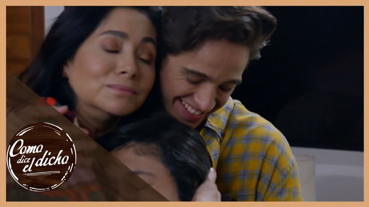 Como dice el dicho | Vuela el tiempo de corrida y trás el va nuestra vida | Parte 4/5 - YouTube