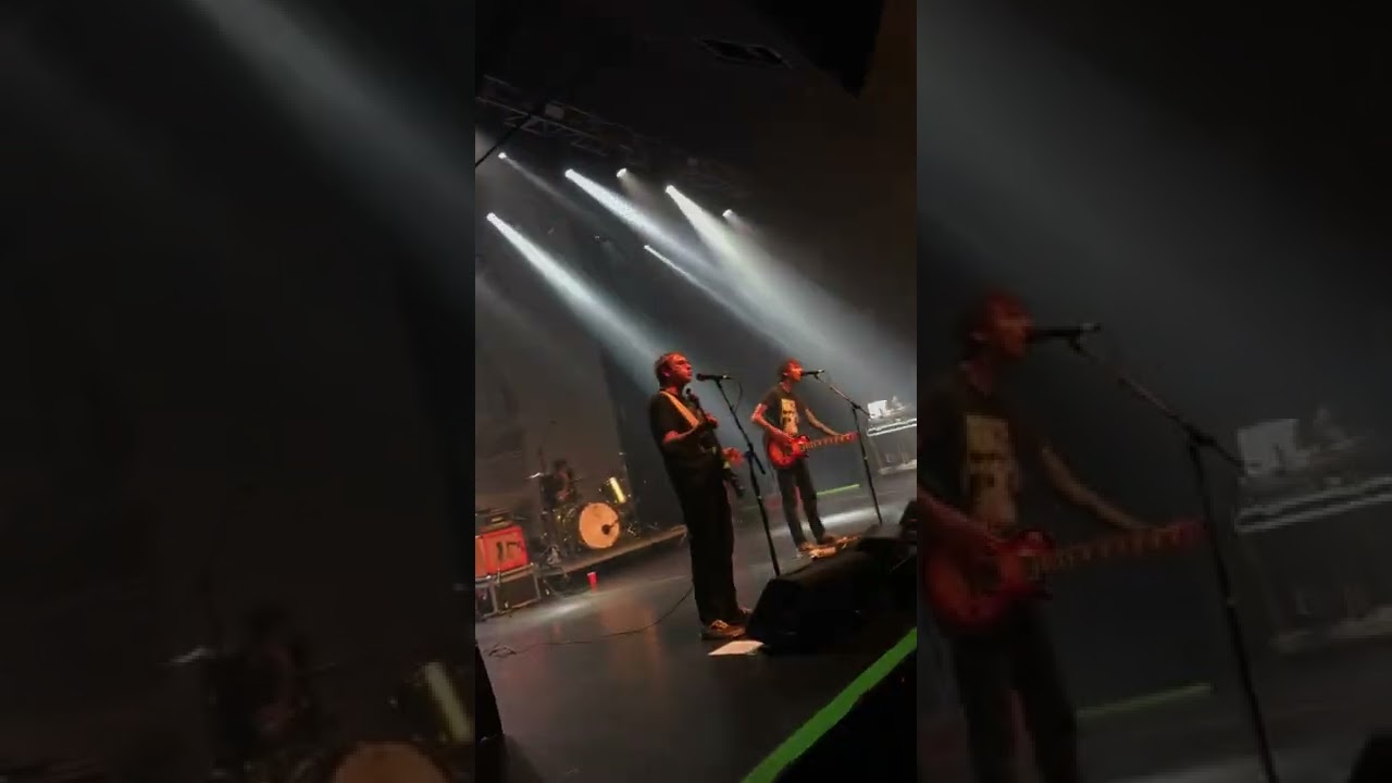 Joyce Manor - Constant Headache (8/17/2022) Richmond Virginia The ...