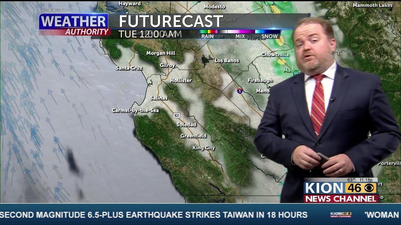 Weather Forecast with Dann Cianca 9 18 2022 - YouTube
