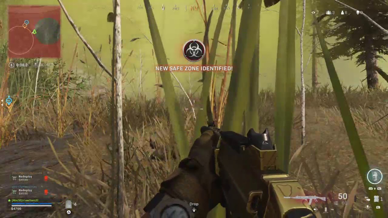 Warzone: Snake in the Grass - YouTube