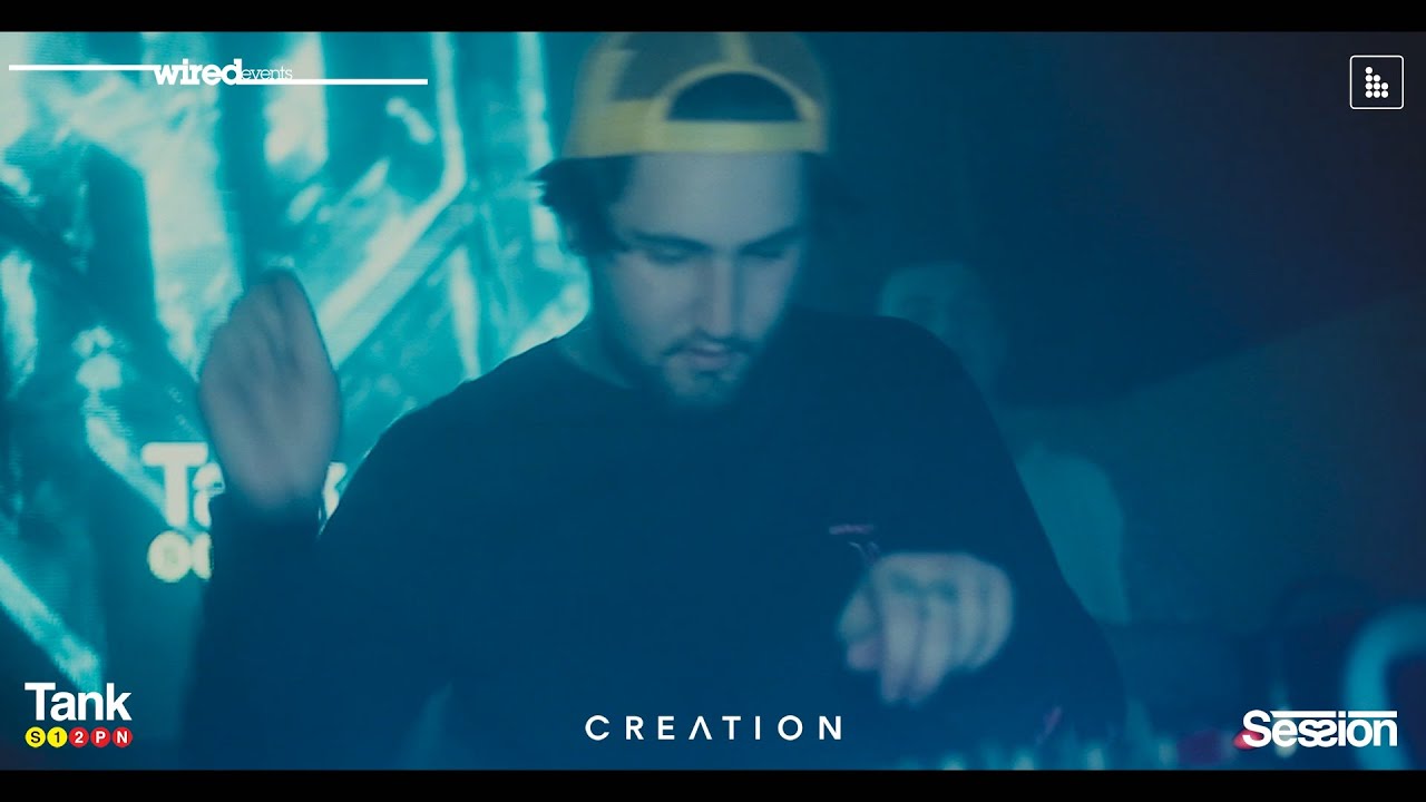 Tank Sheffield ft.Jauz November 2016 - YouTube