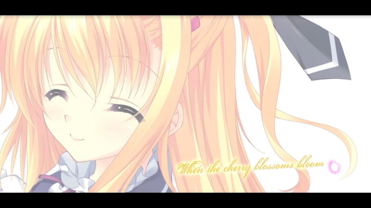 Da Capo 3 Opening 2 Ricca Route - YouTube