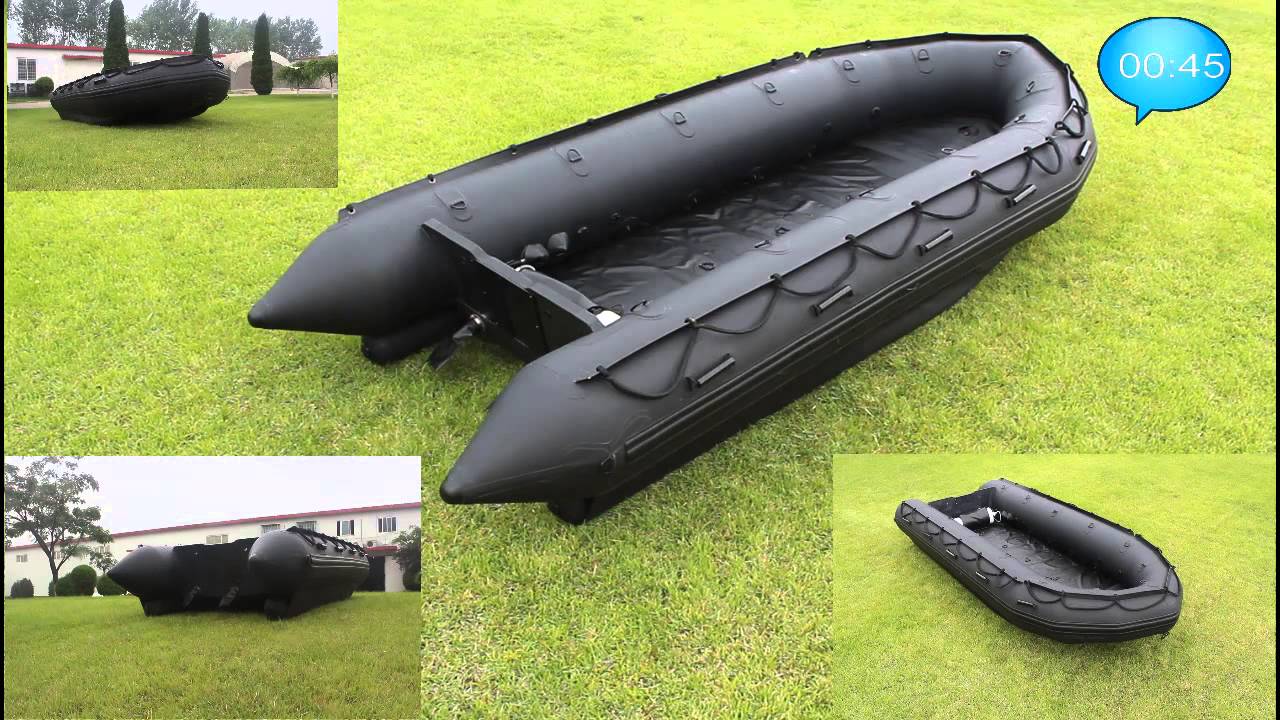 Self Inflation System - YouTube