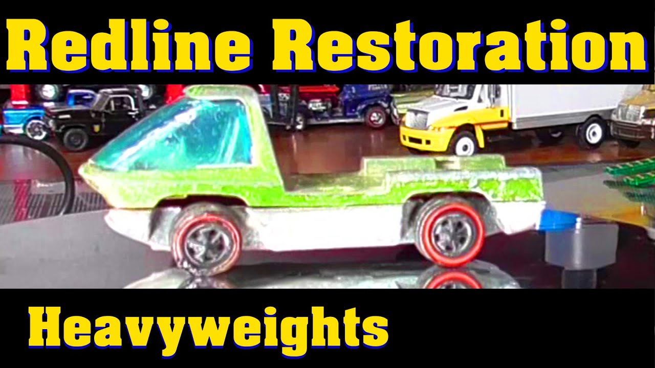 Redline Restoration Heavyweights - YouTube