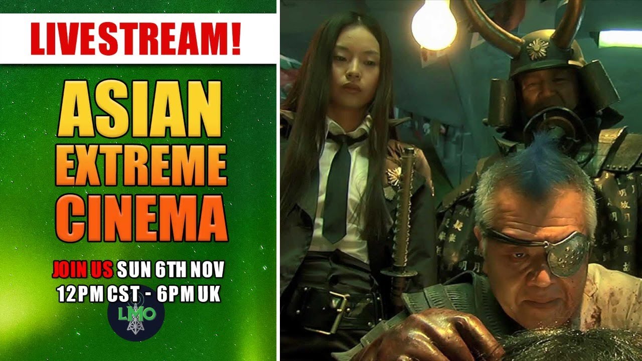 Asian Extreme Cinema - YouTube