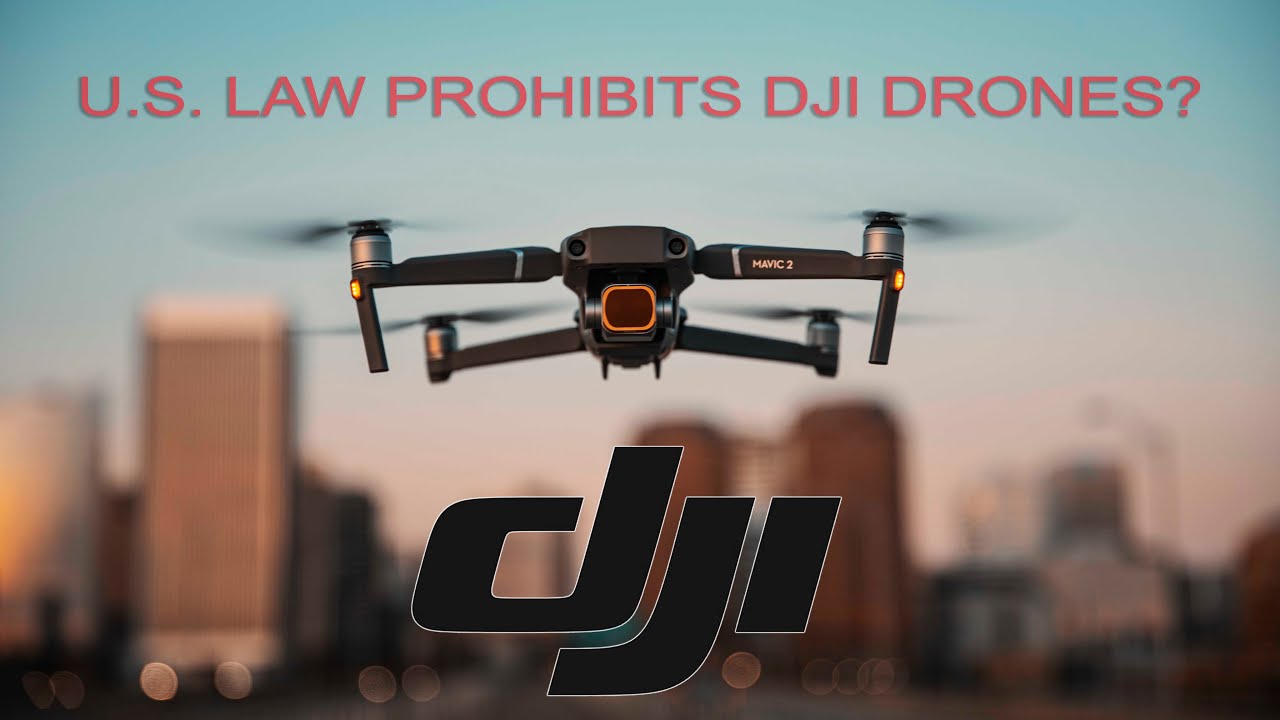 DJI Drone Ban in the US? Does it make sense to upgrade while I can ...
