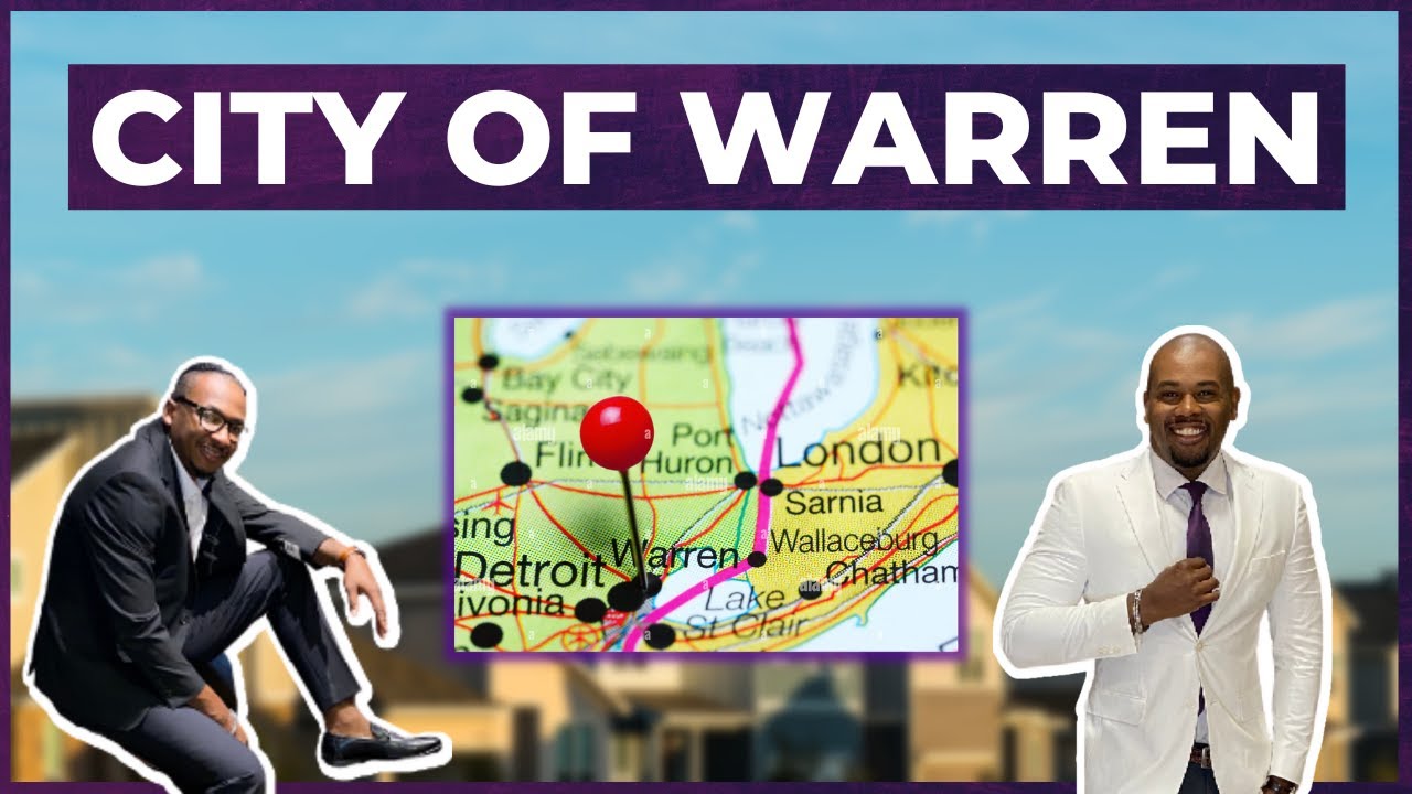 City of Warren | METRO DETROIT - YouTube