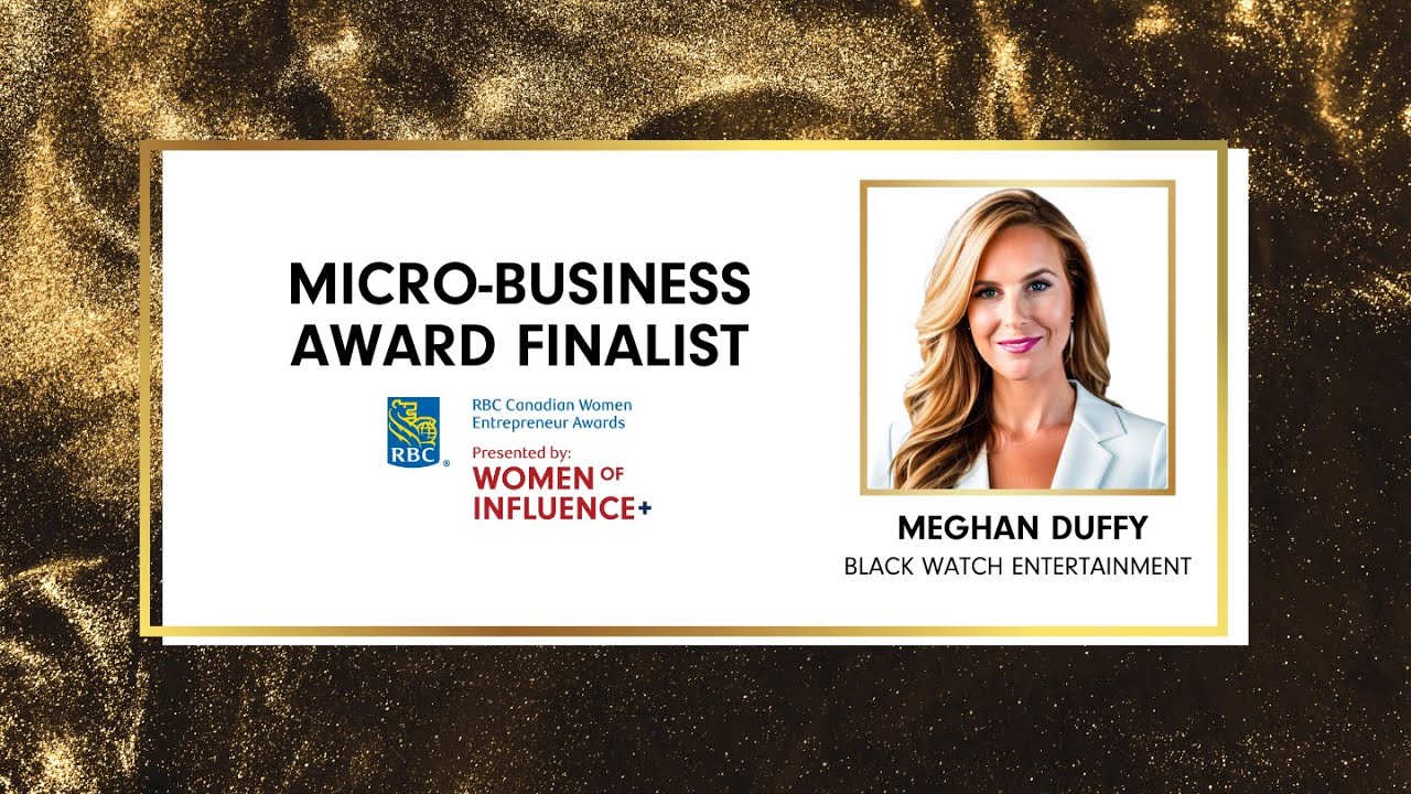 Meet Meghan Duffy, RBC Canadian Women Entrepreneur Awards Micro ...