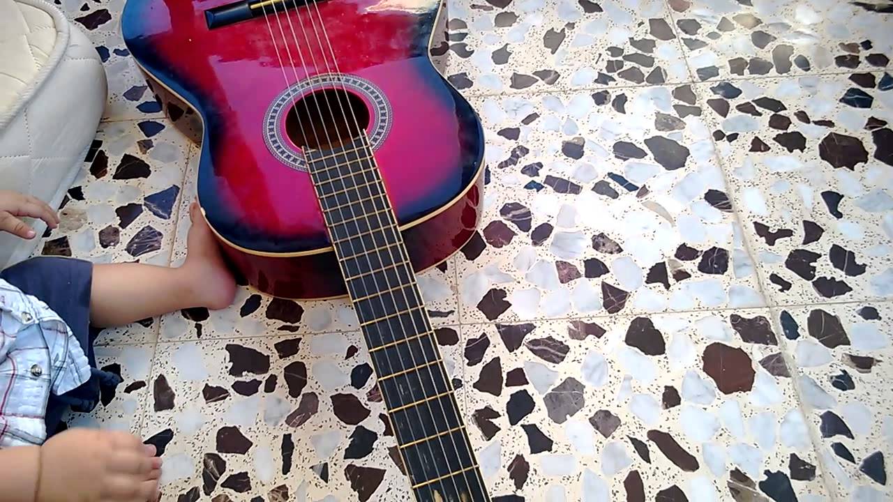 Eyad Awad Guitar - YouTube