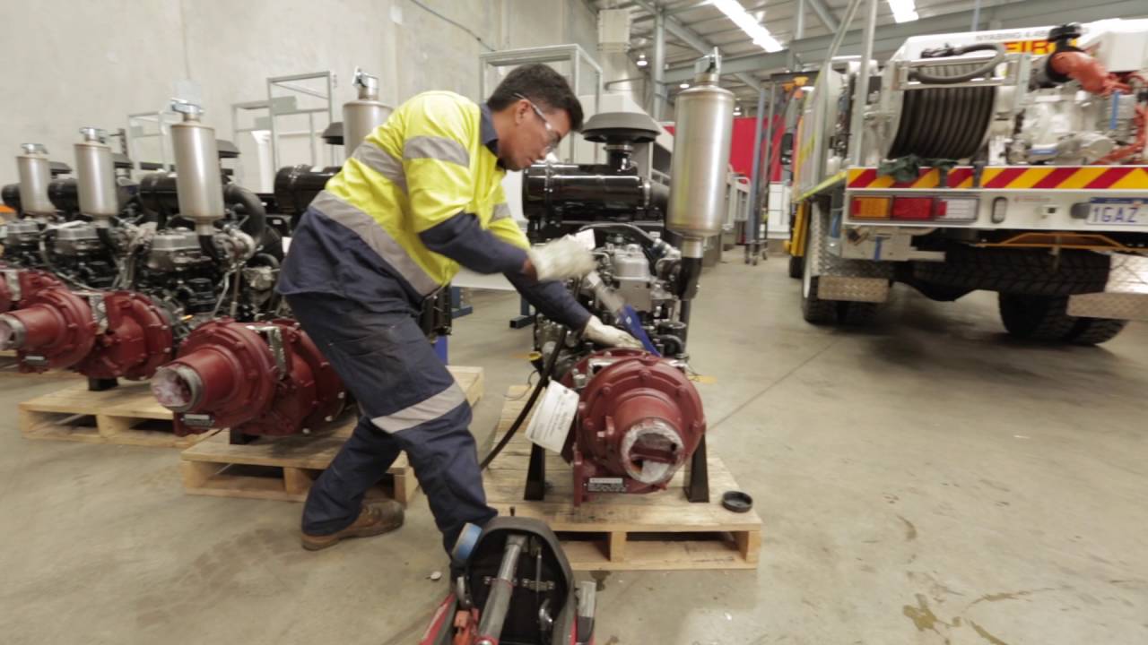 Frontline Fire & Rescue - Capabilities - YouTube