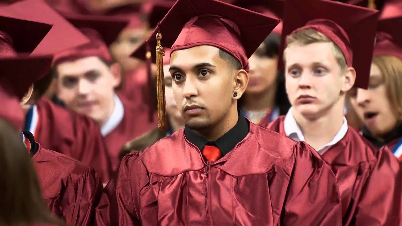 2012 SHS Saginaw High School Graduation Teaser - YouTube