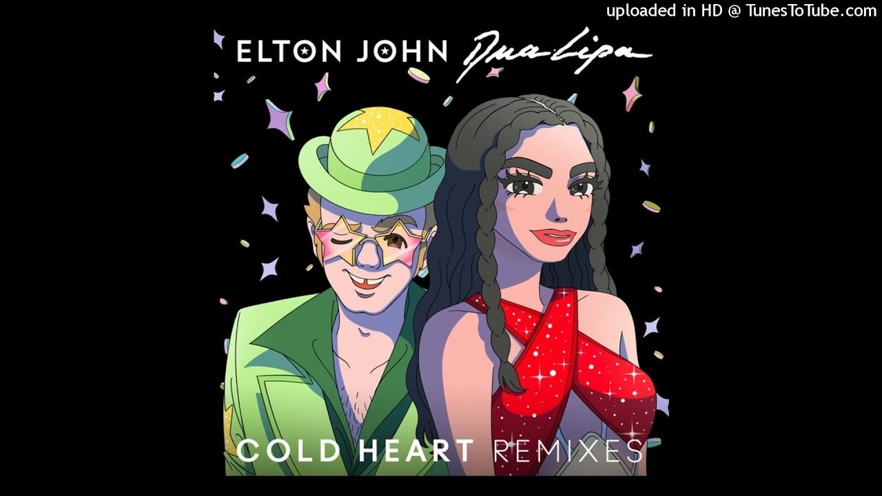 Cold heart (Edson pride & Junior senna remix) - YouTube Music