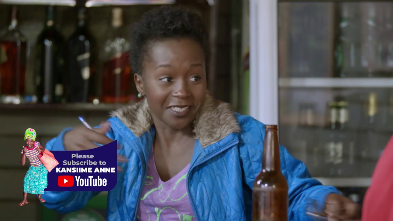 No Disposables! Kansiime Anne. African Comedy. - YouTube