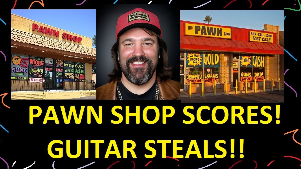 Pawn Shop Scores Volume 2 - YouTube