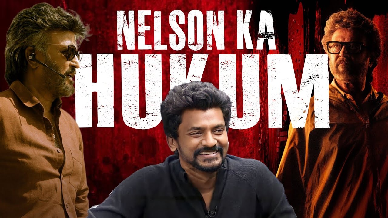 NELSON DILIP KUMAR REVENGE | Jailer | Rajinikanth | Pop Premiere - YouTube