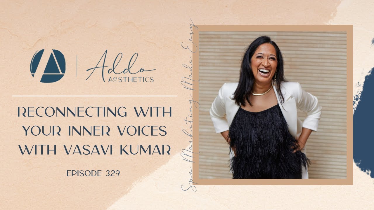 Reconnecting with Your Inner Voices with Vasavi Kumar - YouTube