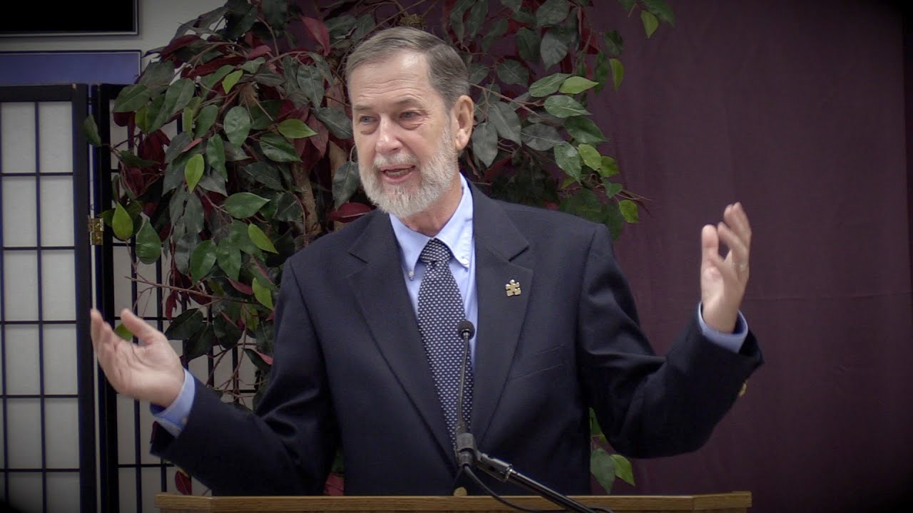 The Many Purposes of Fasting, by Tim Martens - YouTube