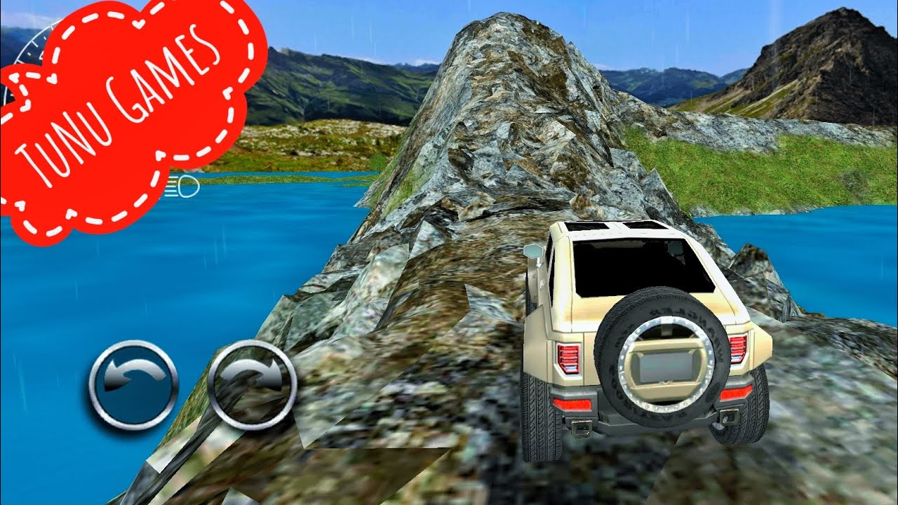 Hard Off Road Car Driving Games / OffRoad Rally 7 - YouTube