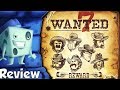 Wanted 7 | Board Game | BoardGameGeek