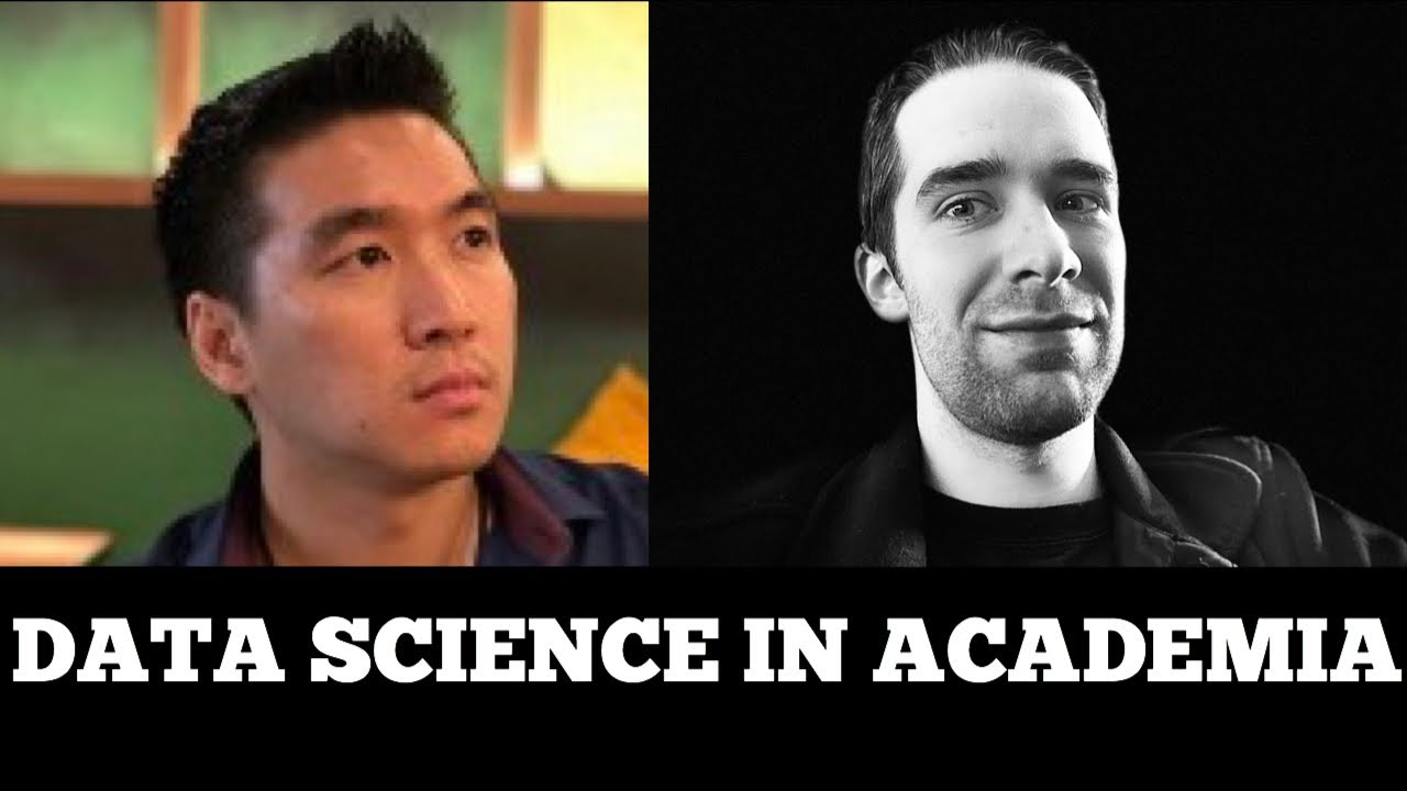 Data Science in Academia (w/Data Professor) - YouTube