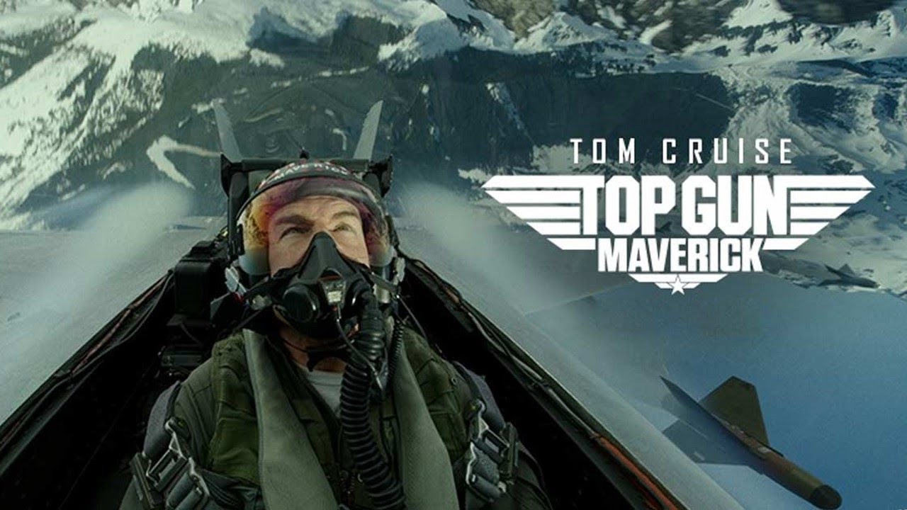 Cinema Reel: Top Gun: Maverick - YouTube